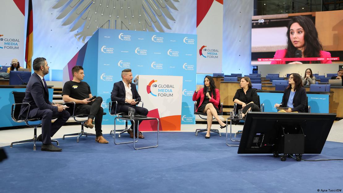 The Global Media Forum – DW's international media conference
