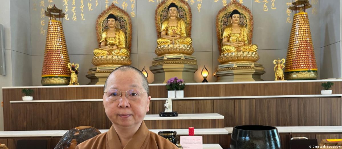 Modern Buddhist Temples