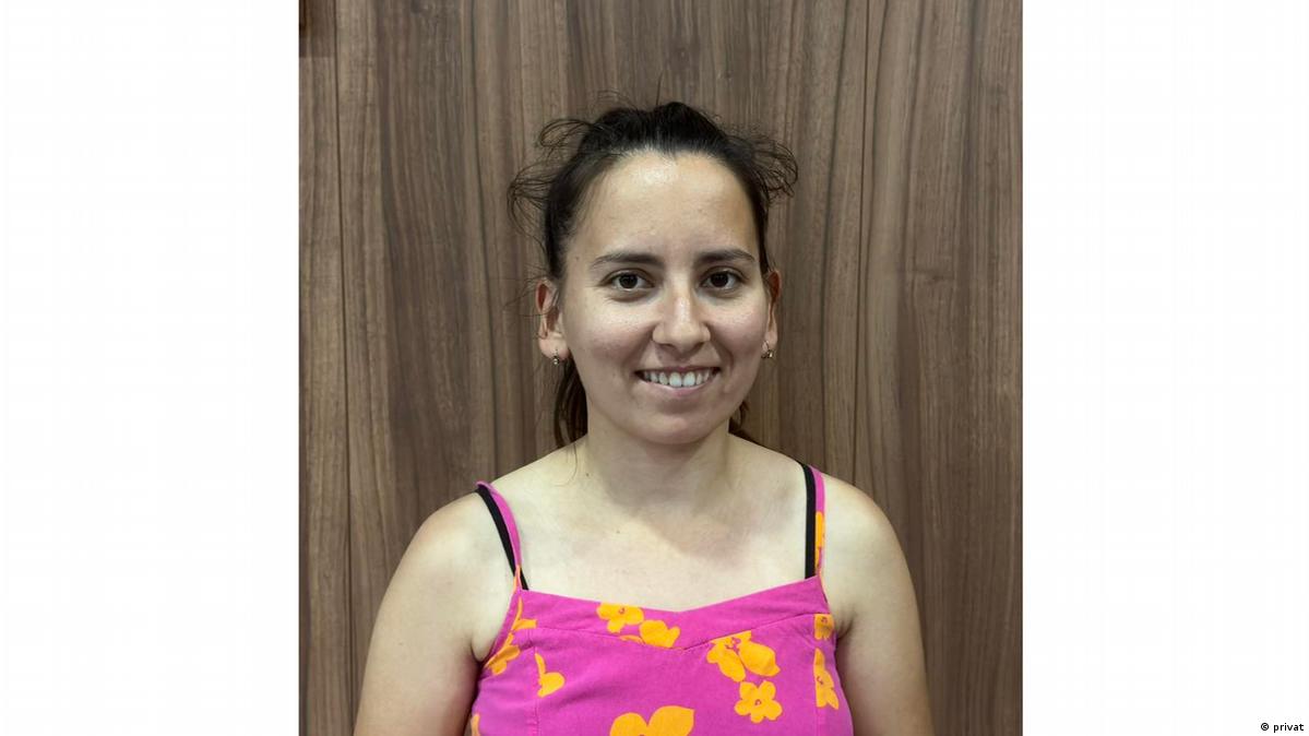 Emilija Petreska – DW