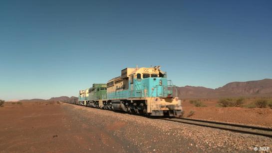 Mauritania: All Aboard the Sahara's Desert Express