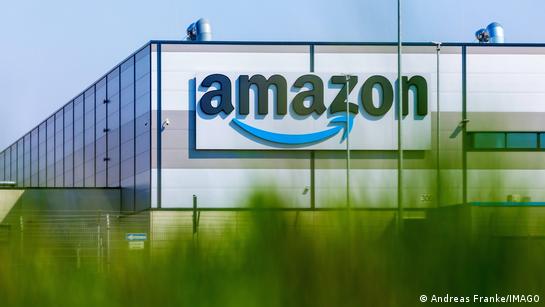 Amazon to invest an extra €10 billion in Germany