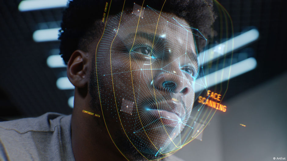 What you need to know if you pay with your face - Shift – DW – 06/22/2024