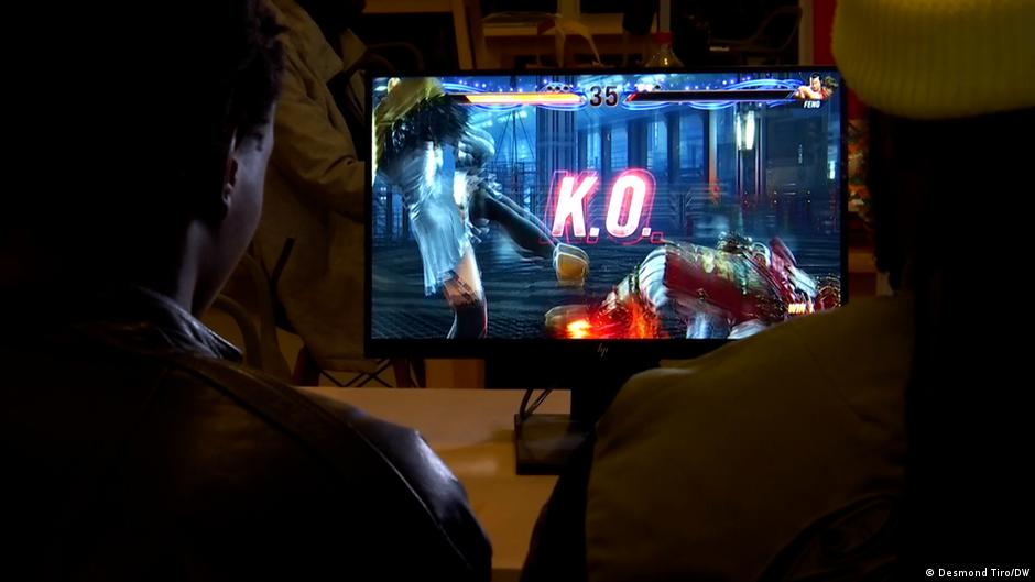 Kenya's gamers face obstacles on path to success – DW – 07/02/2024