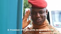 Burkina Faso's Traore: A hero to some, autocrat to others