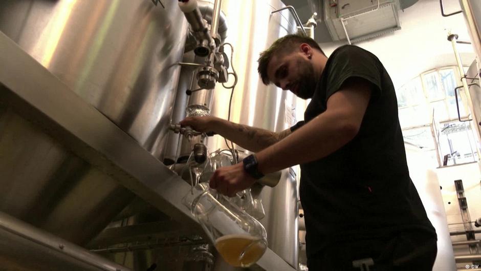 German brewery makes beer with sewage water – DW – 06/26/2024