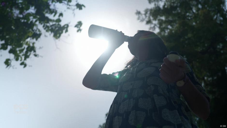 Climate change: Indians suffer scorching heat – DW – 06/24/2024 Climate change: Indians suffer scorching heat – DW – 06/24/2024