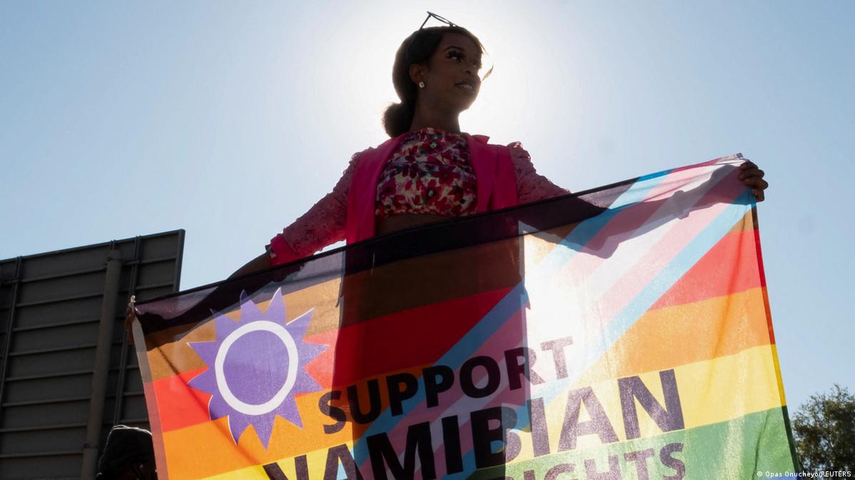 Namibia yafuta sheria za marufuku kwa mapenzi ya jinsia moja – DW – 21. ...