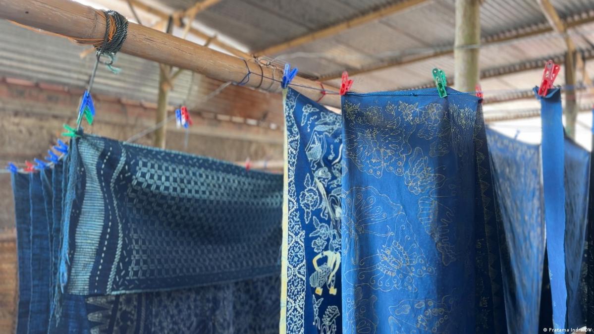 Shibiru, Pewarna Tekstil Indigo Alami dari Temanggung