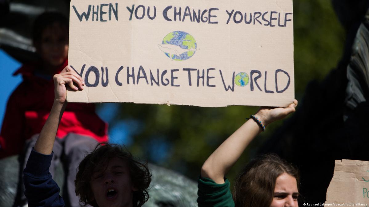 How close are we to positive climate tipping points? – DW – 12/26/2024