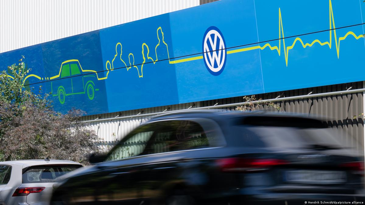 How the VW crisis is a failure of Germany's car policy