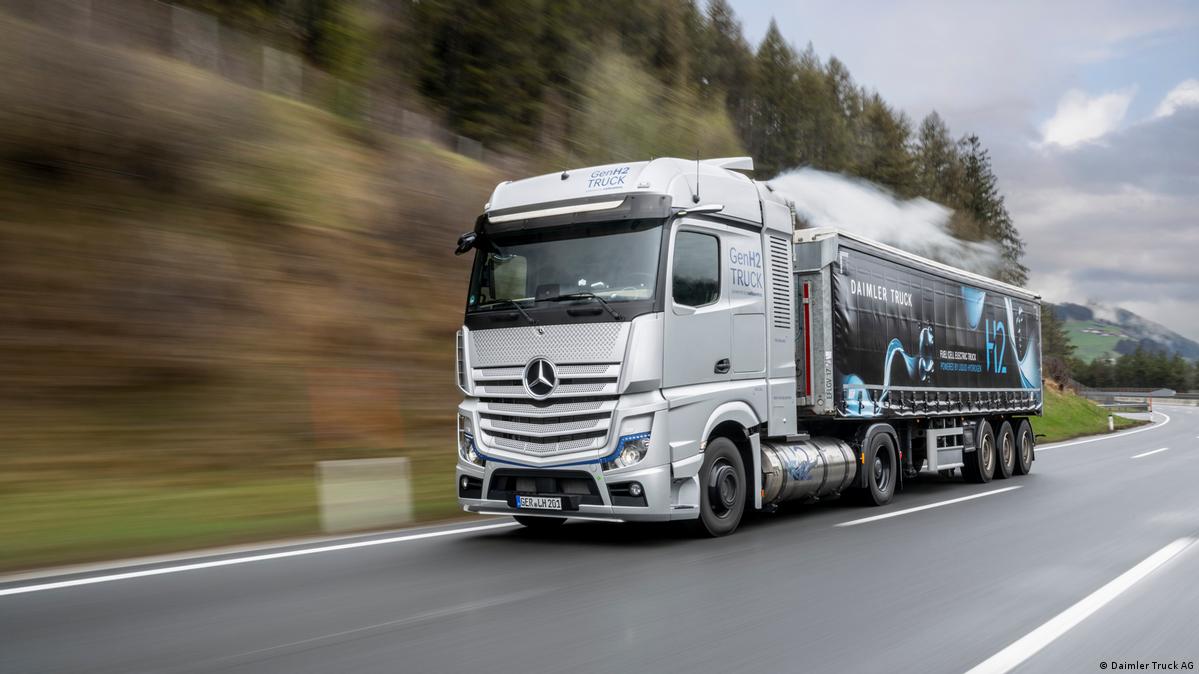 Daimler Truck to cut 5,000 jobs in Germany by 2030