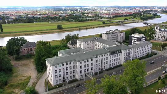 Fear, Power, Remembrance - Dresden‘s Stasi Headquarters