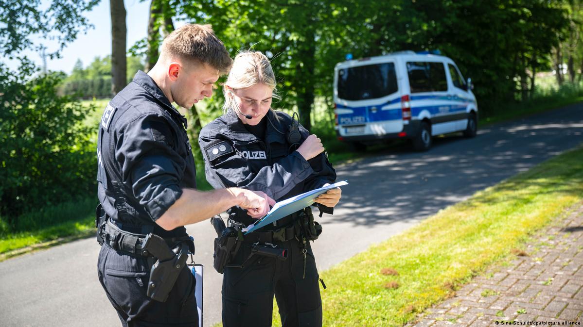 Germany: Police say found body may be missing 6-year-old