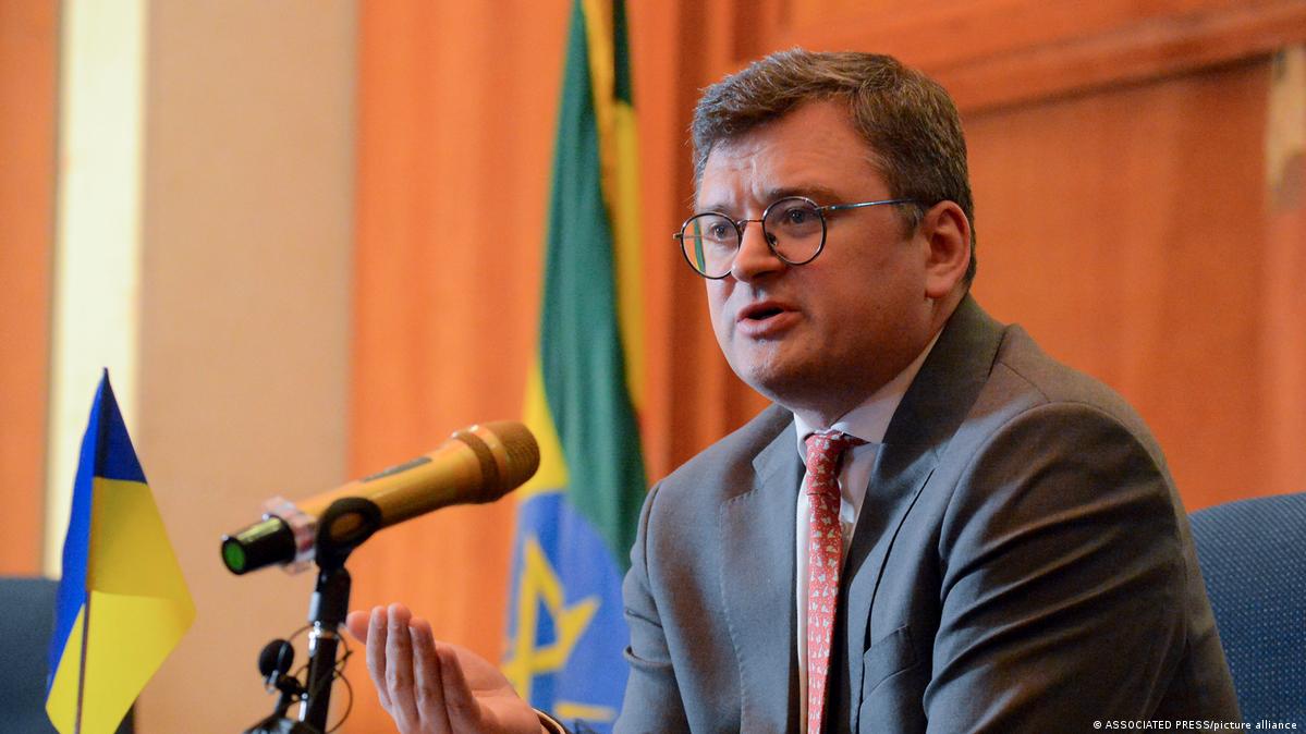 Ukraine updates: Kuleba heads to Africa to drum up support – DW – 08/05 ...