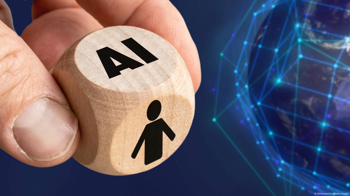 Europol warns of rise in AI child abuse imagery – DW – 07/22/2024 Europol warns of rise in AI child abuse imagery – DW – 07/22/2024