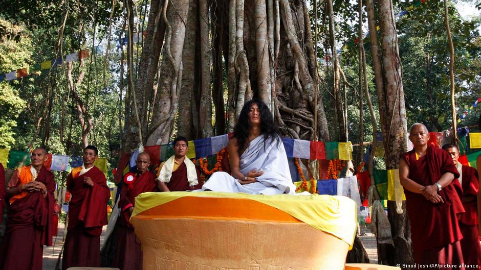 Nepal convicts 'Buddha Boy' of child sexual abuse – DW – 06/25/2024