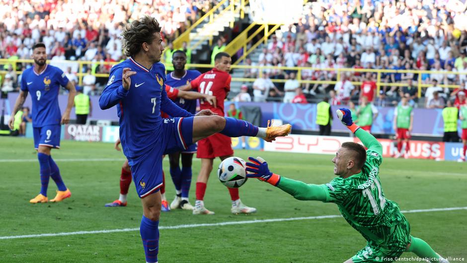 Wasanni: 08.07.2024 – DW – 07/08/2024