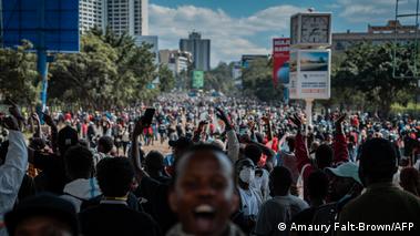Kenya: What's behind the deadly protests? – DW – 06/26/2024