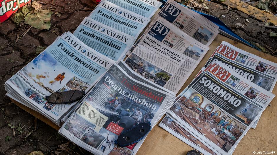 Info Matin 7hTU (03.07.24) – DW – 03/07/2024