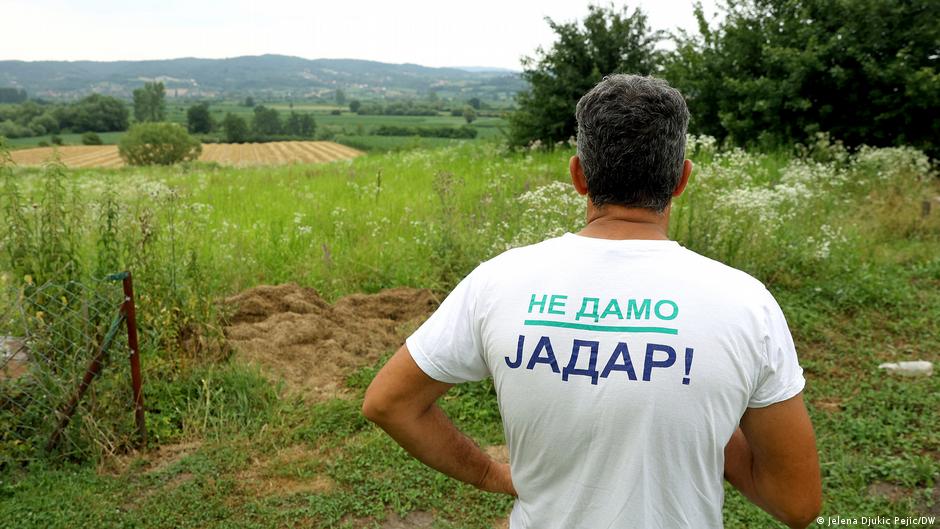 Podrugljiva poruka iz doline Jadra: „Hvala, gospodine Šolc!“