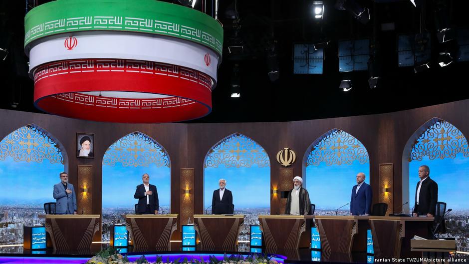 Iran election: Can voters challenge the hard-liners? – DW – 06/27/2024