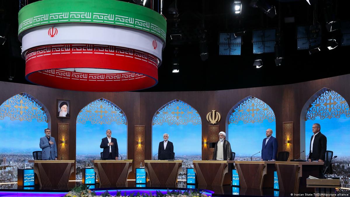 Iran election: Can voters challenge the hard-liners?