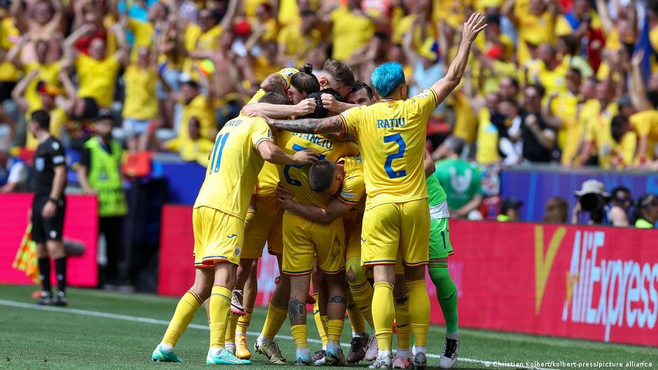 يورو 2024.. رومانيا وبلجيكا وسلوفاكيا تتأهّل إلى ثمن النهائي – DW – 2024/6/26