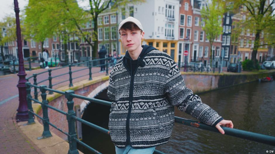 أسلوب حياة الجيل زد في أمستردام – DW – 2024/6/30