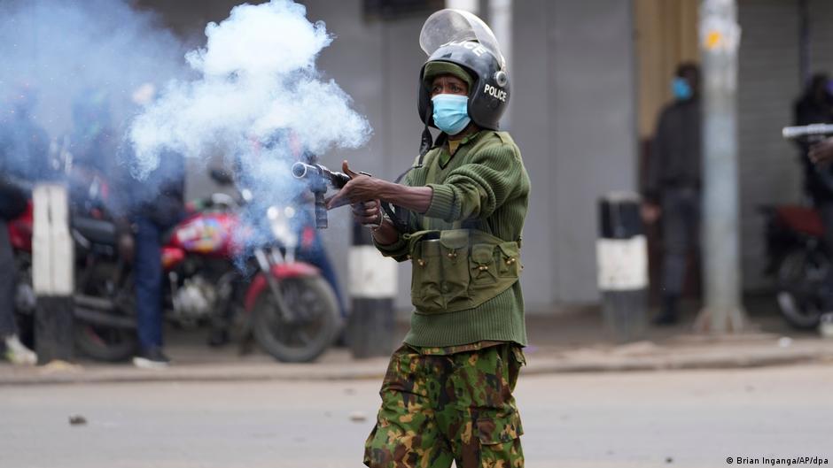 AfricaLink News: 27 June 2024 – DW – 06/27/2024