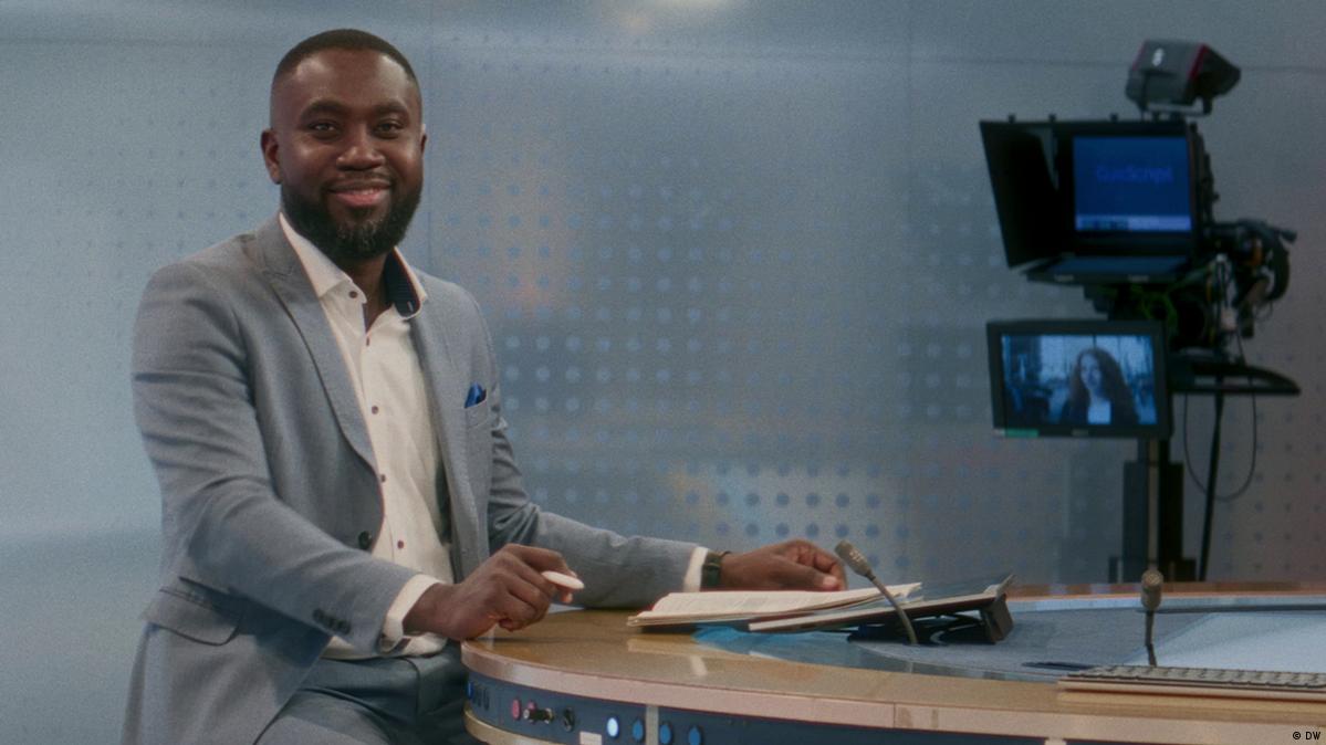 Eddy Micah Jr. – DW