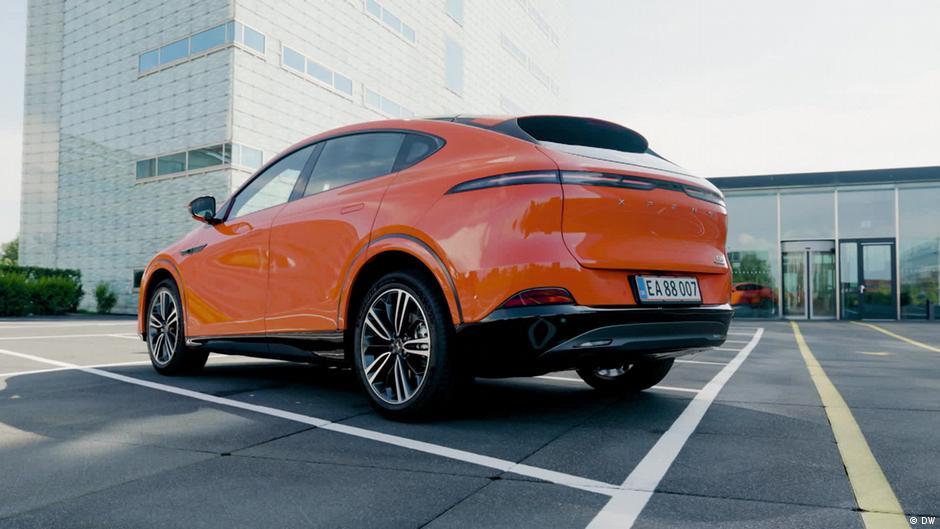 The XPENG G6: A new Chinese electric SUV – DW – 07/03/2024