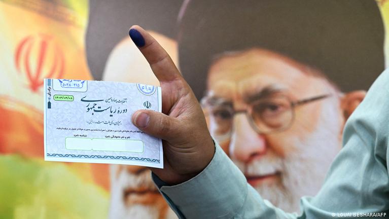 Iran presidential elections