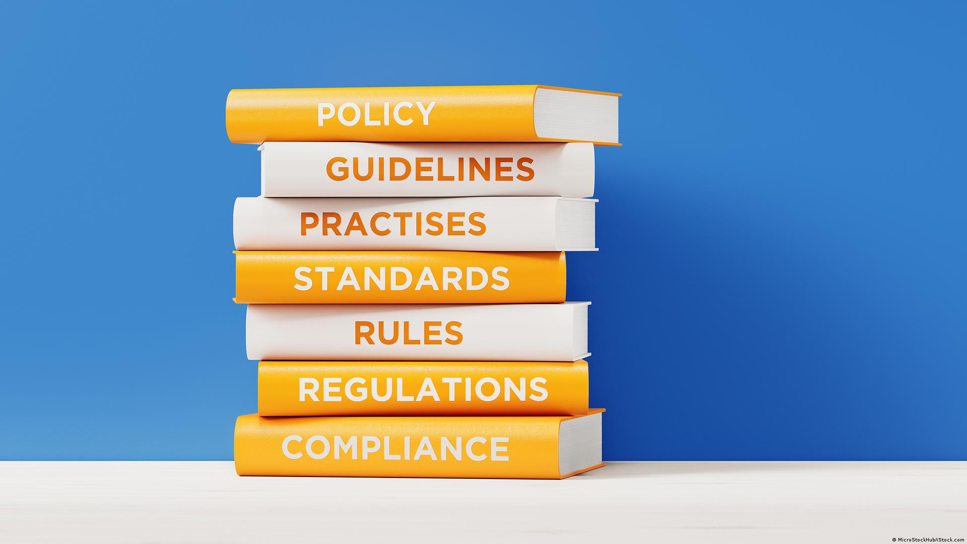 DW Guidelines for dealing with errors