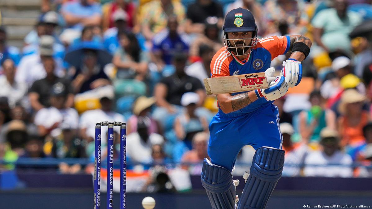 Cricket: India wins T20 World Cup as Kohli performs in final – DW – 06 ...
