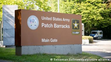 Germany to pay US military base employees amid shutdown