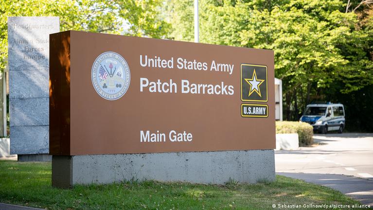 Germany to pay US military base employees amid shutdown