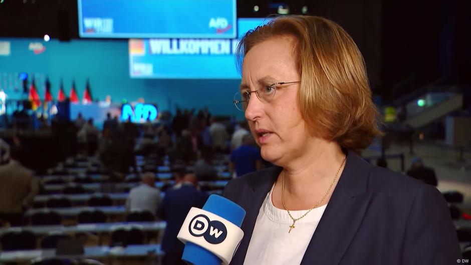 Germanys Far Right Afd Says No To Ukraines Eu Accession Dw 07012024