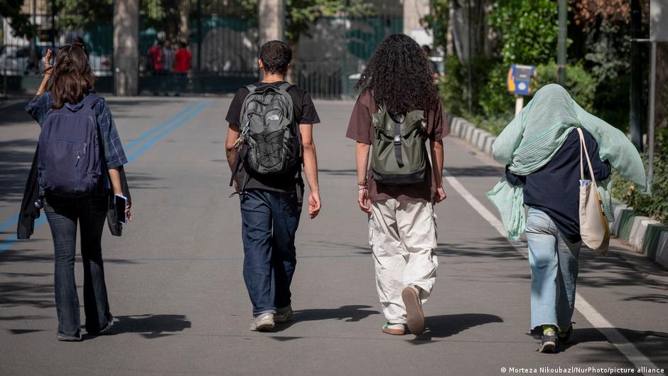 Ofisi za umma kufungwa Iran kufuatia wimbi la joto kali – DW – 27.07.2024