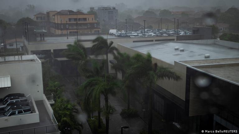 Hurricane Beryl strikes Jamaica with widespread destruction