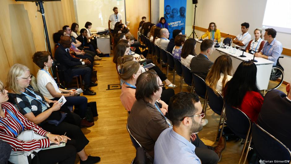 GMF 2024: Den Dialog suchen und gemeinsam Lösungen finden!