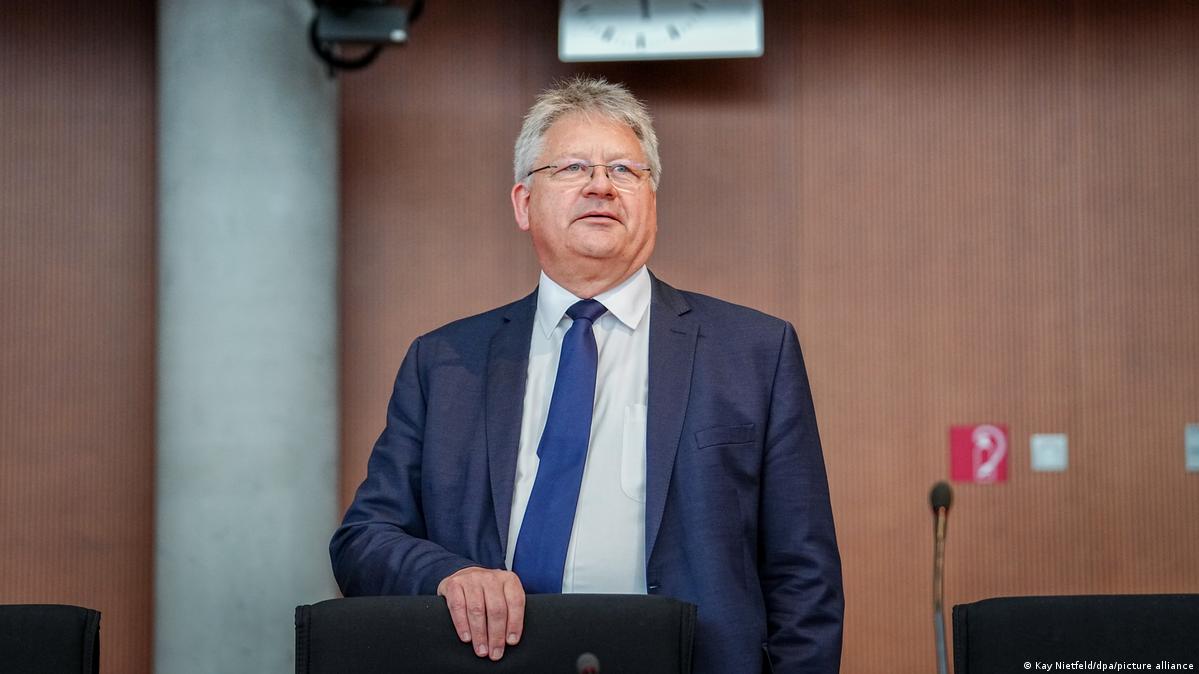 German spy chief hopes US will 'soon be at our side again' – DW – 03/10 ...