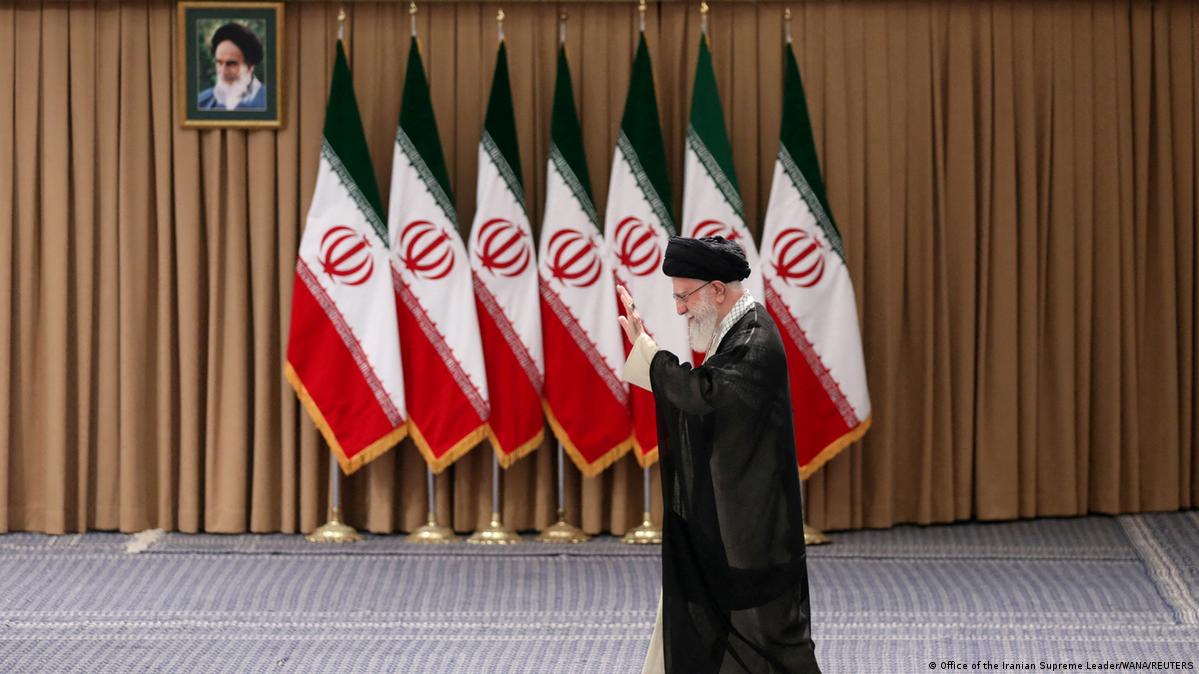 Iran kuomboleza kwa siku tatu baada ya mauaji ya Haniyeh – DW – 31.07.2024