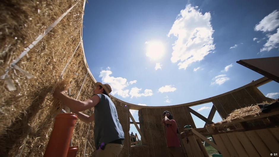A Construction Revolution - How to Build Sustainably – DW – 07/09/2024