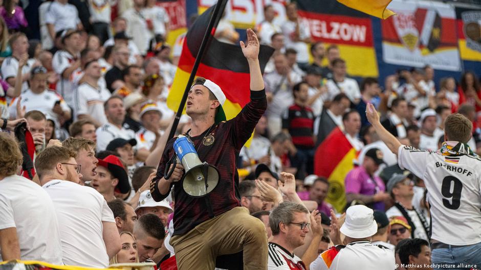 How Germany won back the nation at Euro 2024