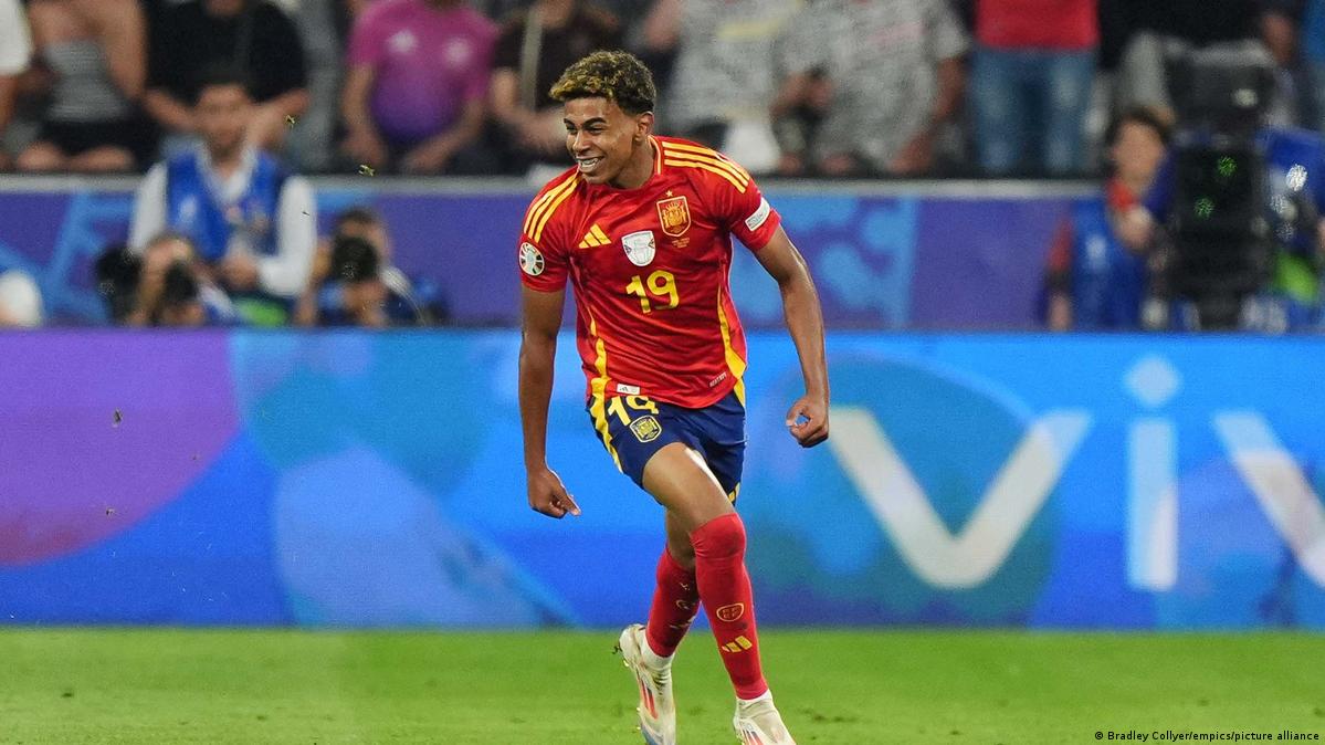 Euro 2024: Spain beat France to reach final
