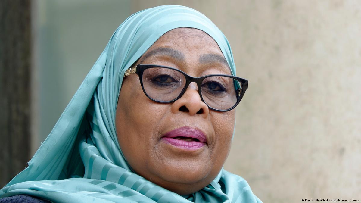 Tanzanian activist Tsehai kidnapped in Kenya: Amnesty