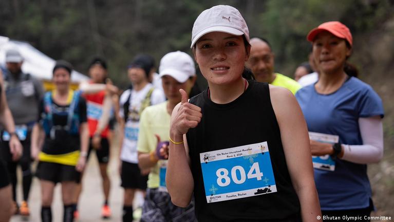 Olympia-Starter aus Bhutan: Paris als Abenteuer ihres Lebens – DW – 19. ...
