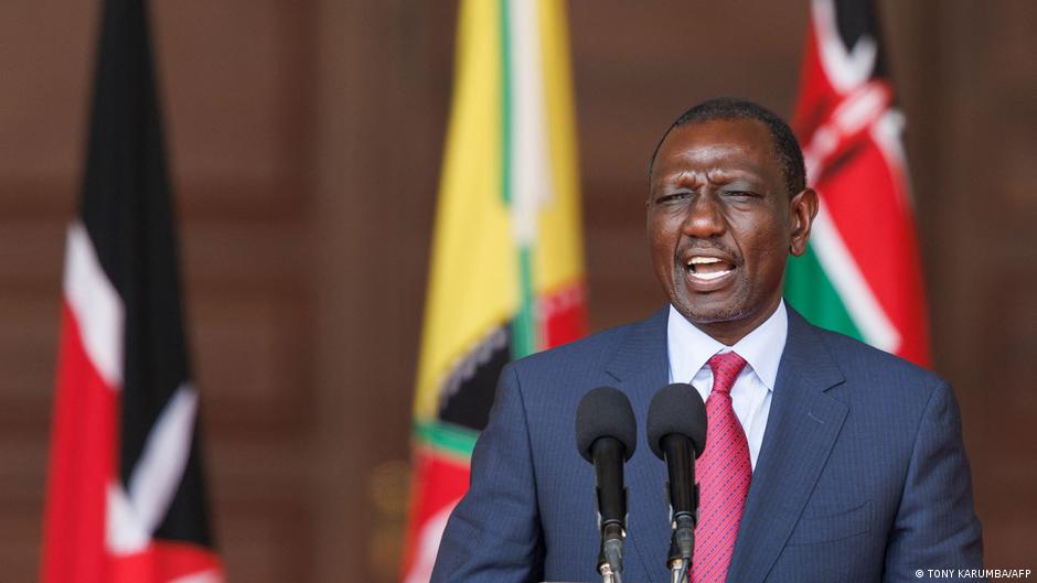 Kenya's President William Ruto marks 2 years in office