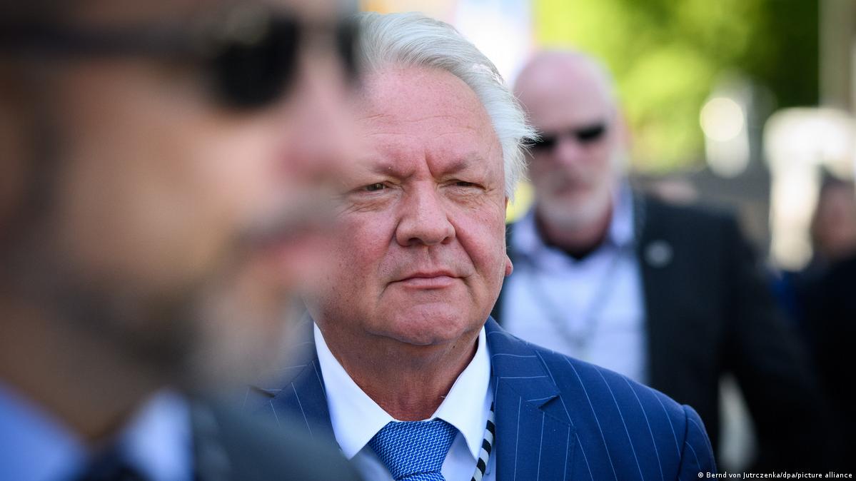 Russia assassination plan: Why is Rheinmetall a target? – DW – 07/12/2024