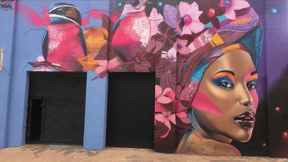 Johannesburg's Vibrant Art Scene — Arts Unveiled – DW – 03/15/2025 Johannesburg's Vibrant Art Scene — Arts Unveiled – DW – 03/15/2025